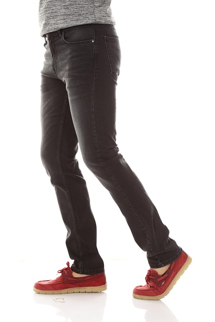 Pants Denim Shoes - Free photo on Pixabay