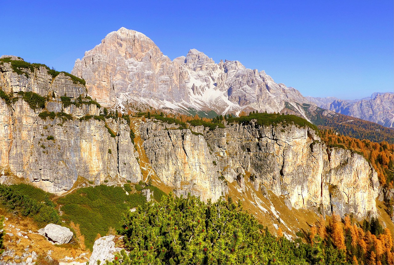 Tofane Dolomitas Naturaleza - Foto gratis en Pixabay - Pixabay
