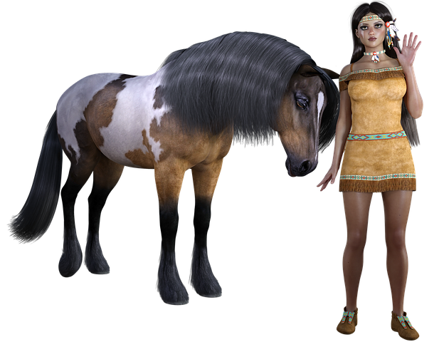 100+ Free 3D Horse & Horse Images