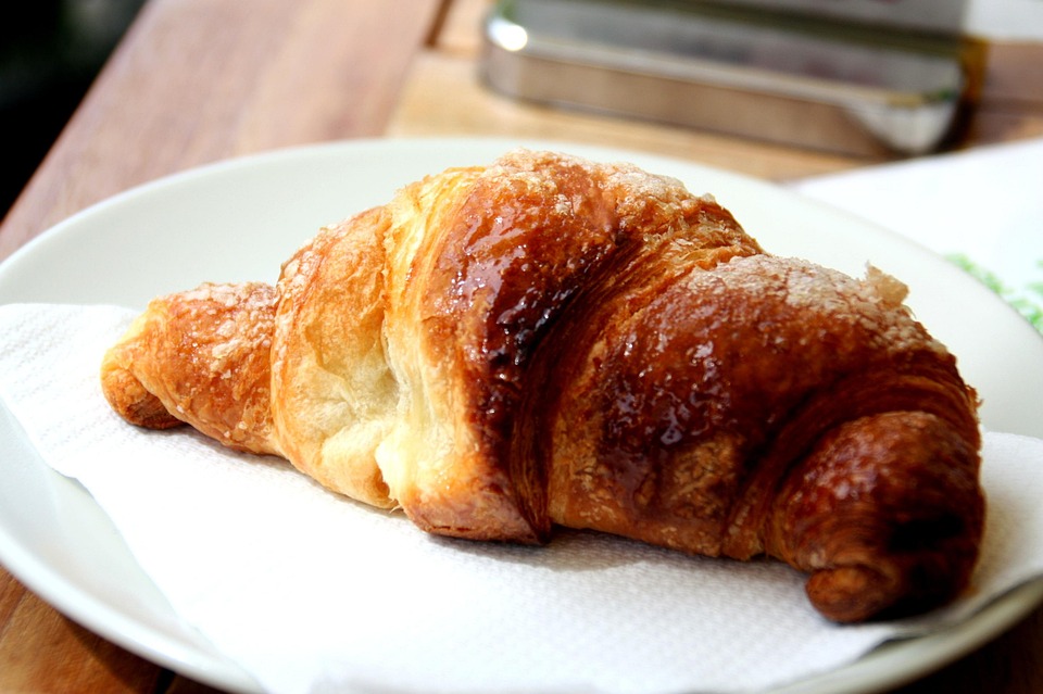 Croisant Coffee Breakfast - Free photo on Pixabay