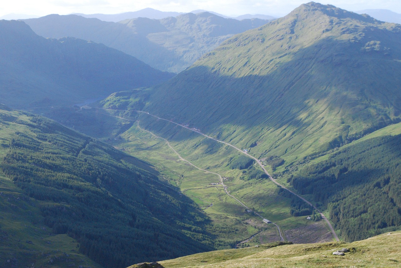 Montañas Sierras Naturaleza Al - Foto gratis en Pixabay - Pixabay