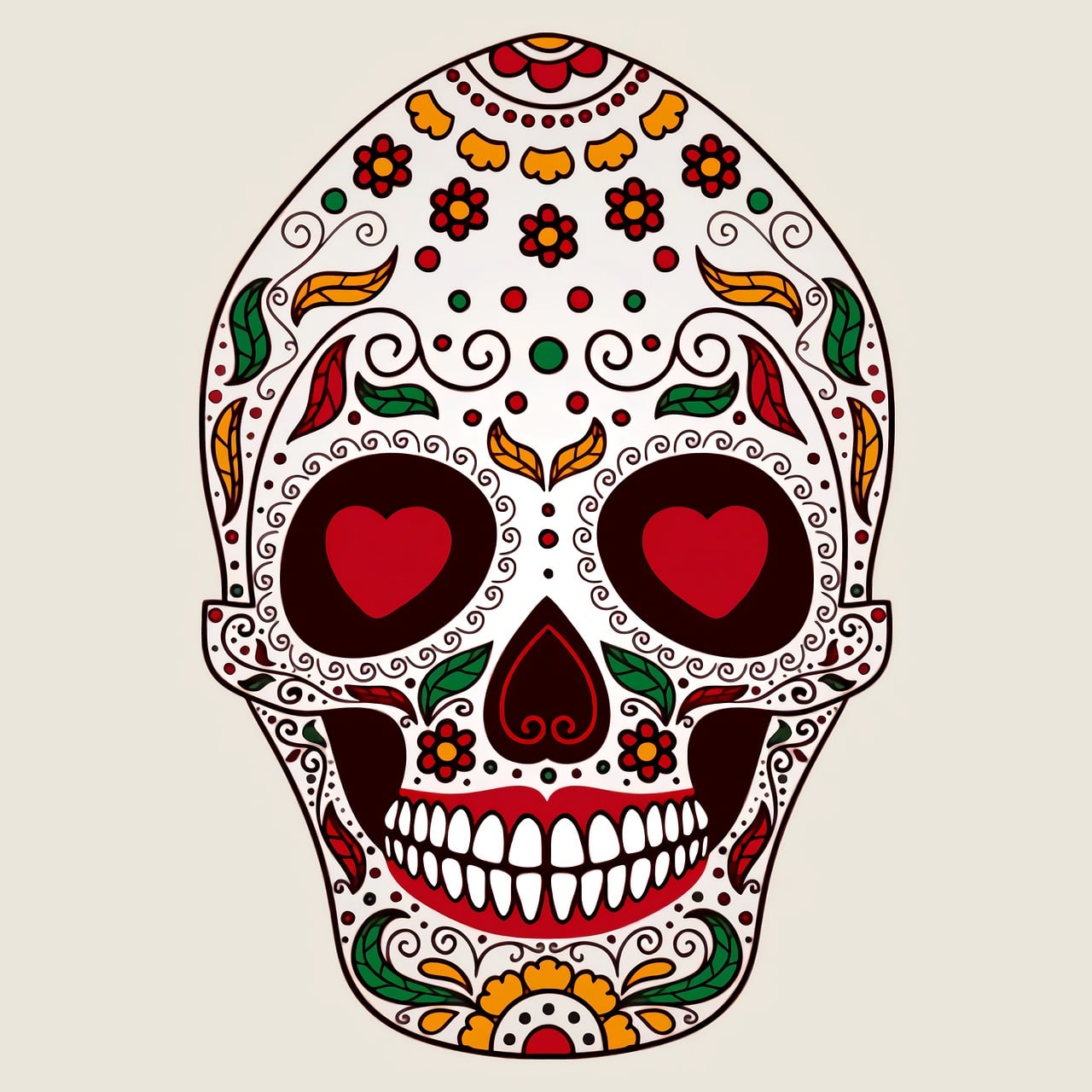 Plus de 4 000 illustrations gratuites de La Mort et de Crâne - Pixabay