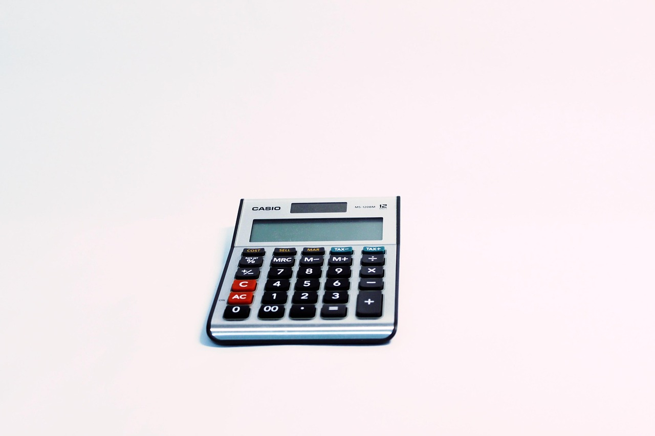 6,000 + 무료 Interest Calculator & 계산기 이미지 - Pixabay