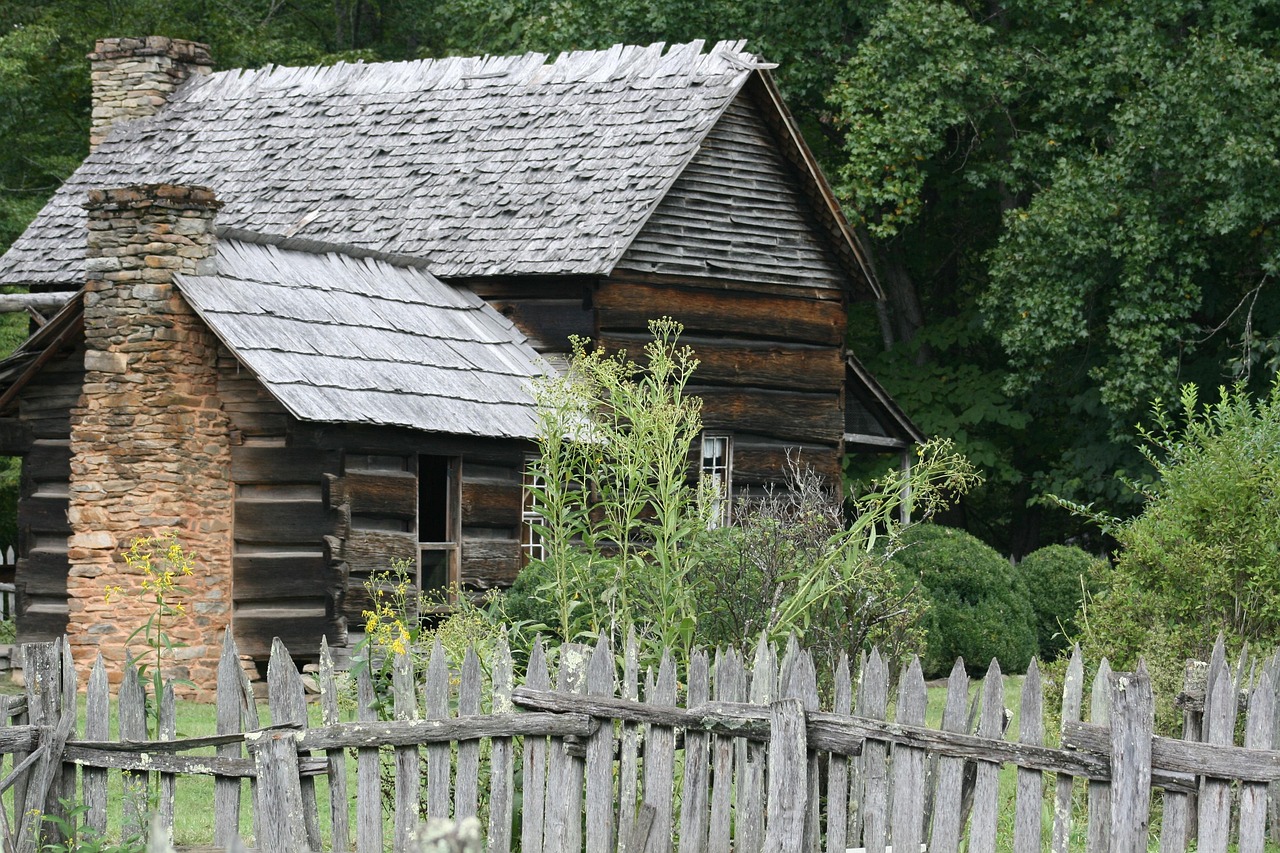 Cabin Frontier Log - Free photo on Pixabay - Pixabay