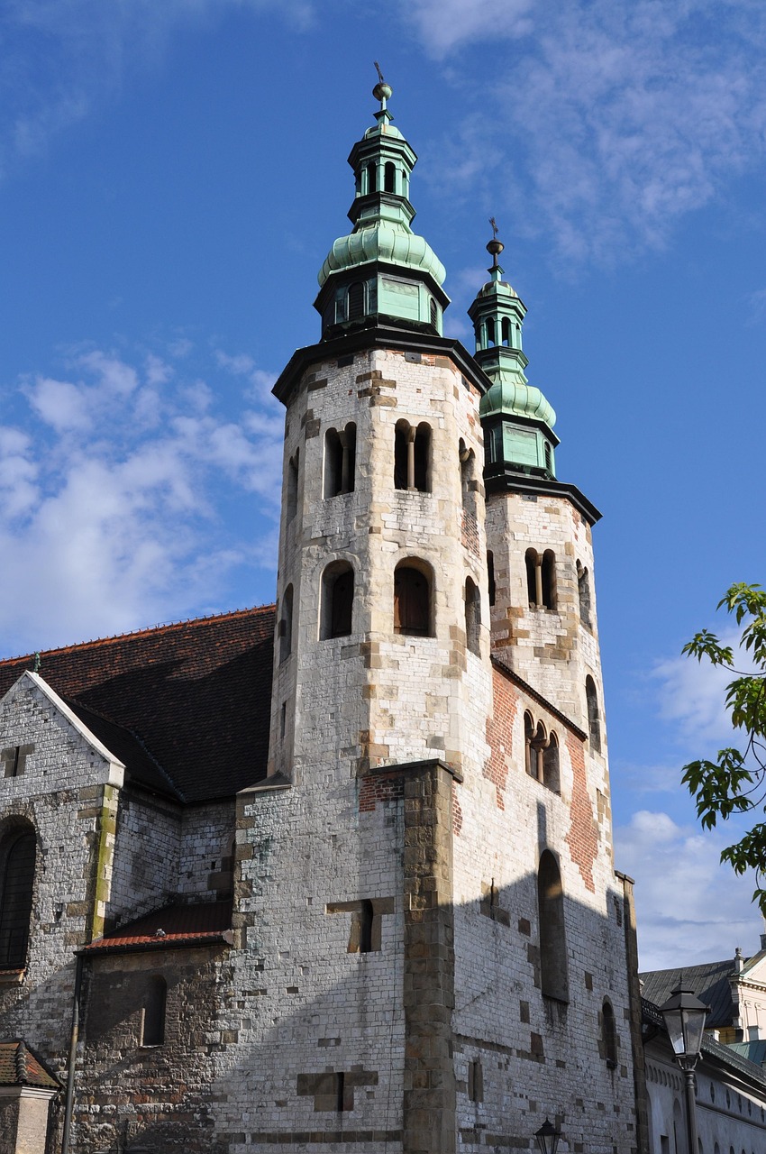 Kraków St Andrew'S Church - Free photo on Pixabay - Pixabay