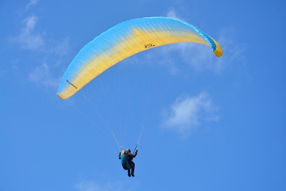 Parapente Parapentiste Vol Libre - Photo gratuite sur Pixabay - Pixabay