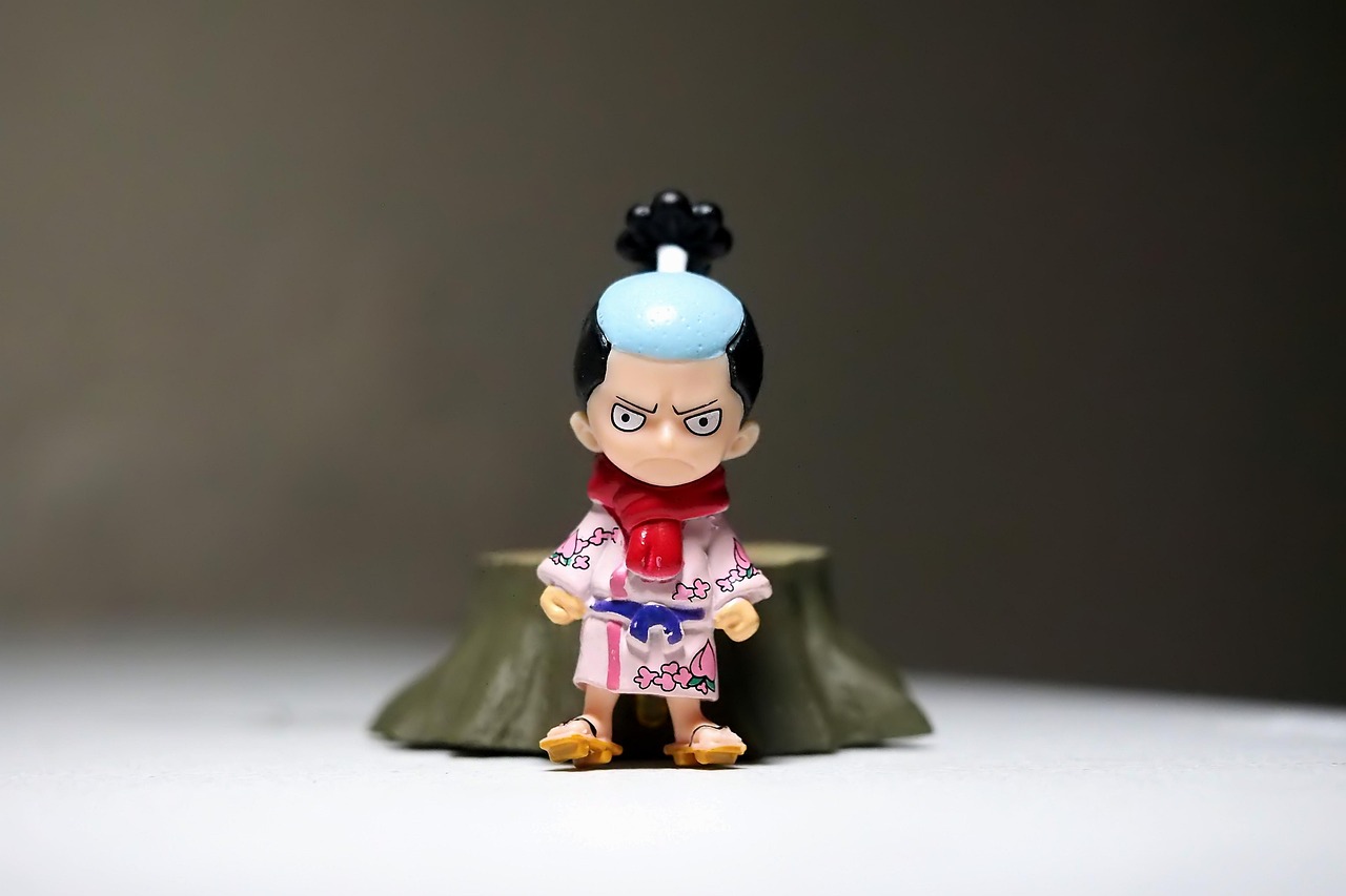 Male Toy Figurine - Free photo on Pixabay