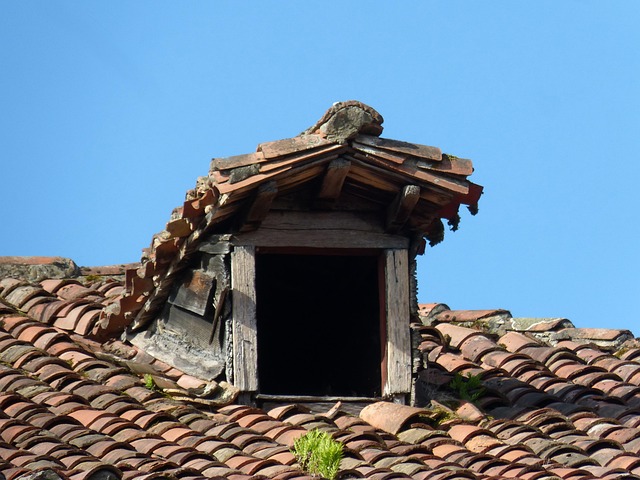 Ventanuco Tejado Viejo - Foto gratis en Pixabay - Pixabay