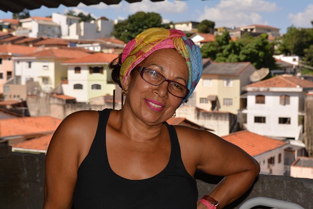 Femme Turban Bahia - Photo gratuite sur Pixabay - Pixabay