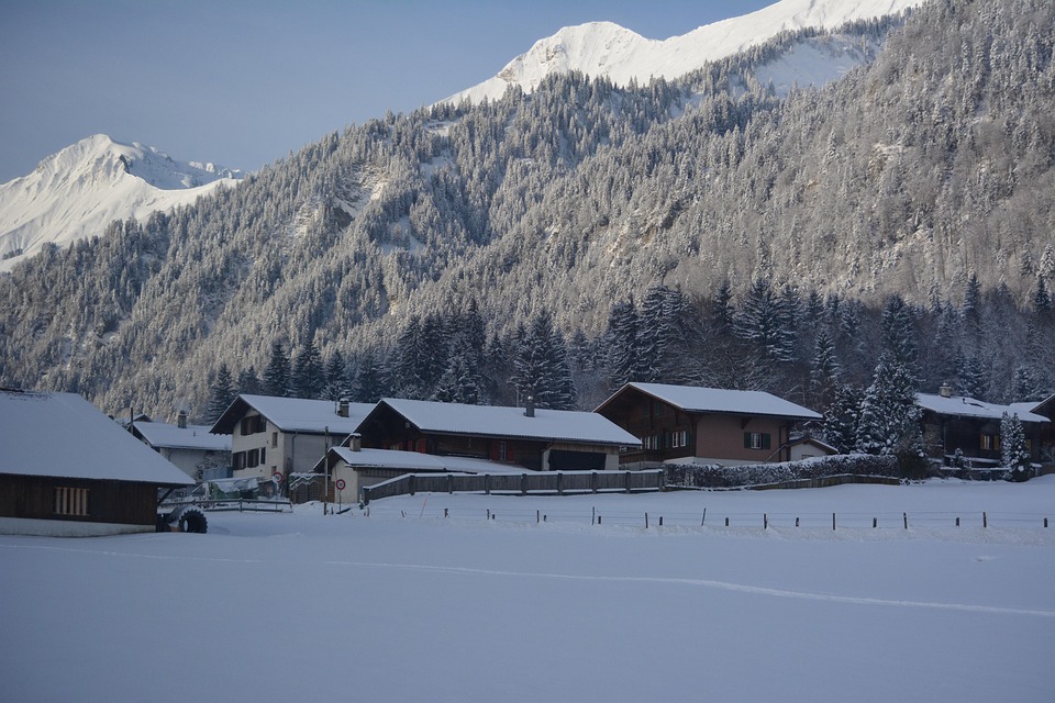 Suisse Neige Paysage - Photo gratuite sur Pixabay - Pixabay
