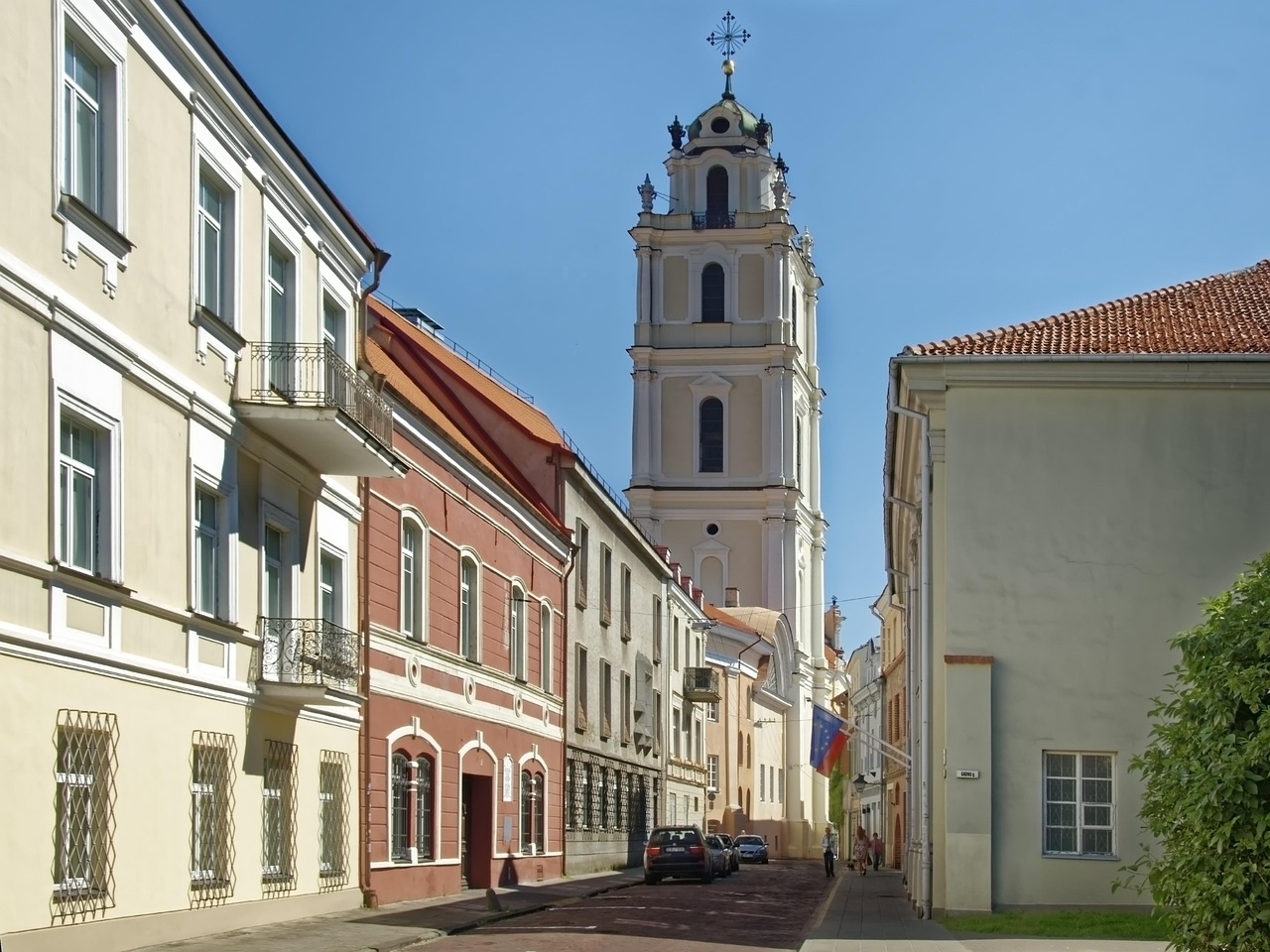 Lituania Vilnius Centro Historico - Foto gratis en Pixabay - Pixabay