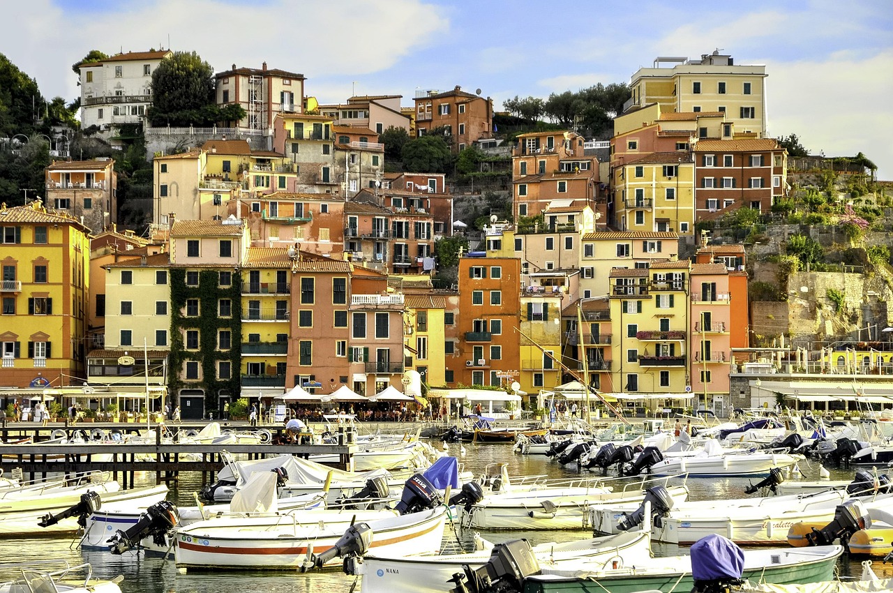 Italy Town Architecture - Free photo on Pixabay - Pixabay