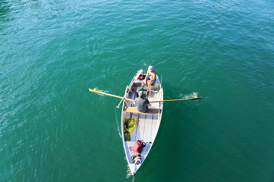 Boat Flow People - Free photo on Pixabay - Pixabay