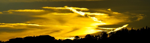 Nature Heaven Sunset - Free photo on Pixabay