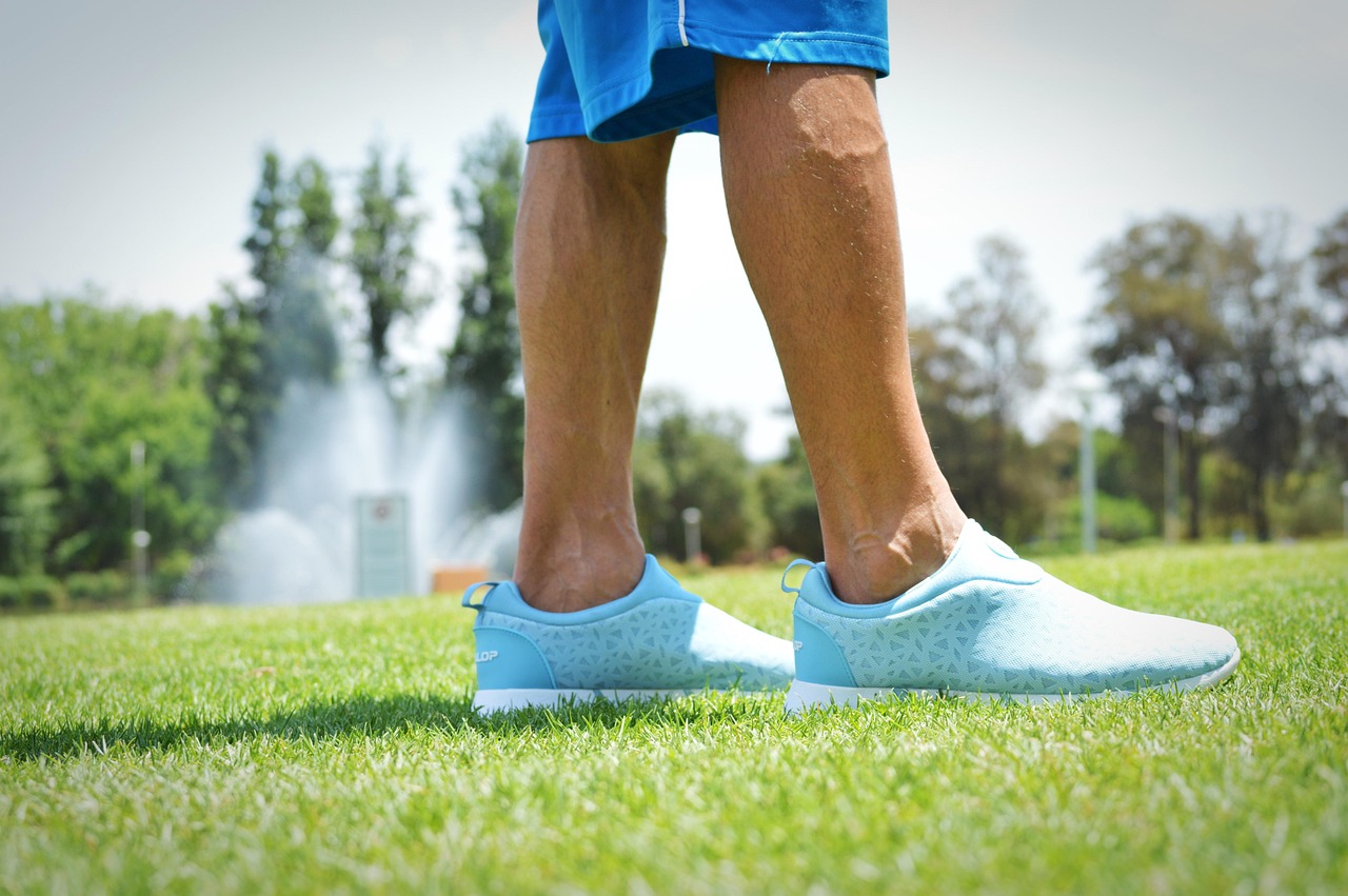Shoes Sun Nature - Free photo on Pixabay