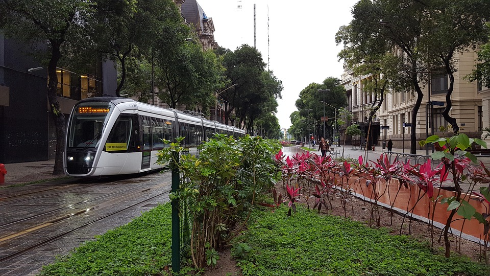 Rio De Janeiro Metro Train - Free photo on Pixabay - Pixabay