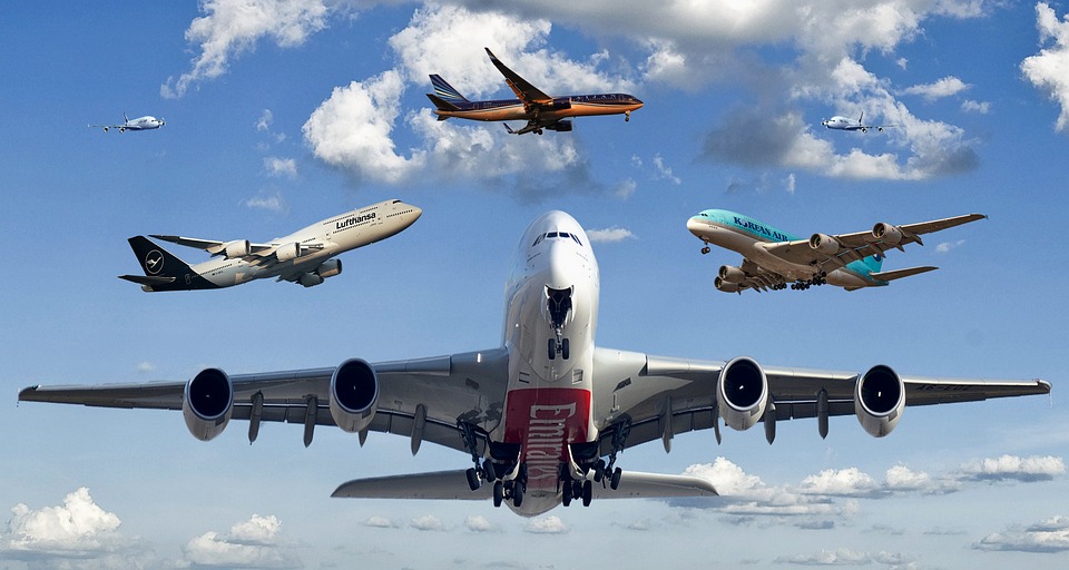 Flugzeug Flugverkehr Luftfahrt - Kostenloses Foto auf Pixabay - Pixabay