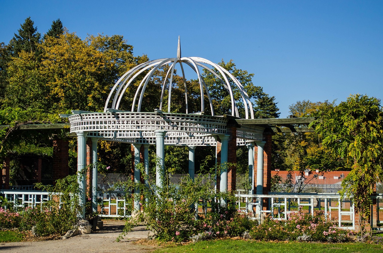 Parc Tonnelle - Photo gratuite sur Pixabay - Pixabay
