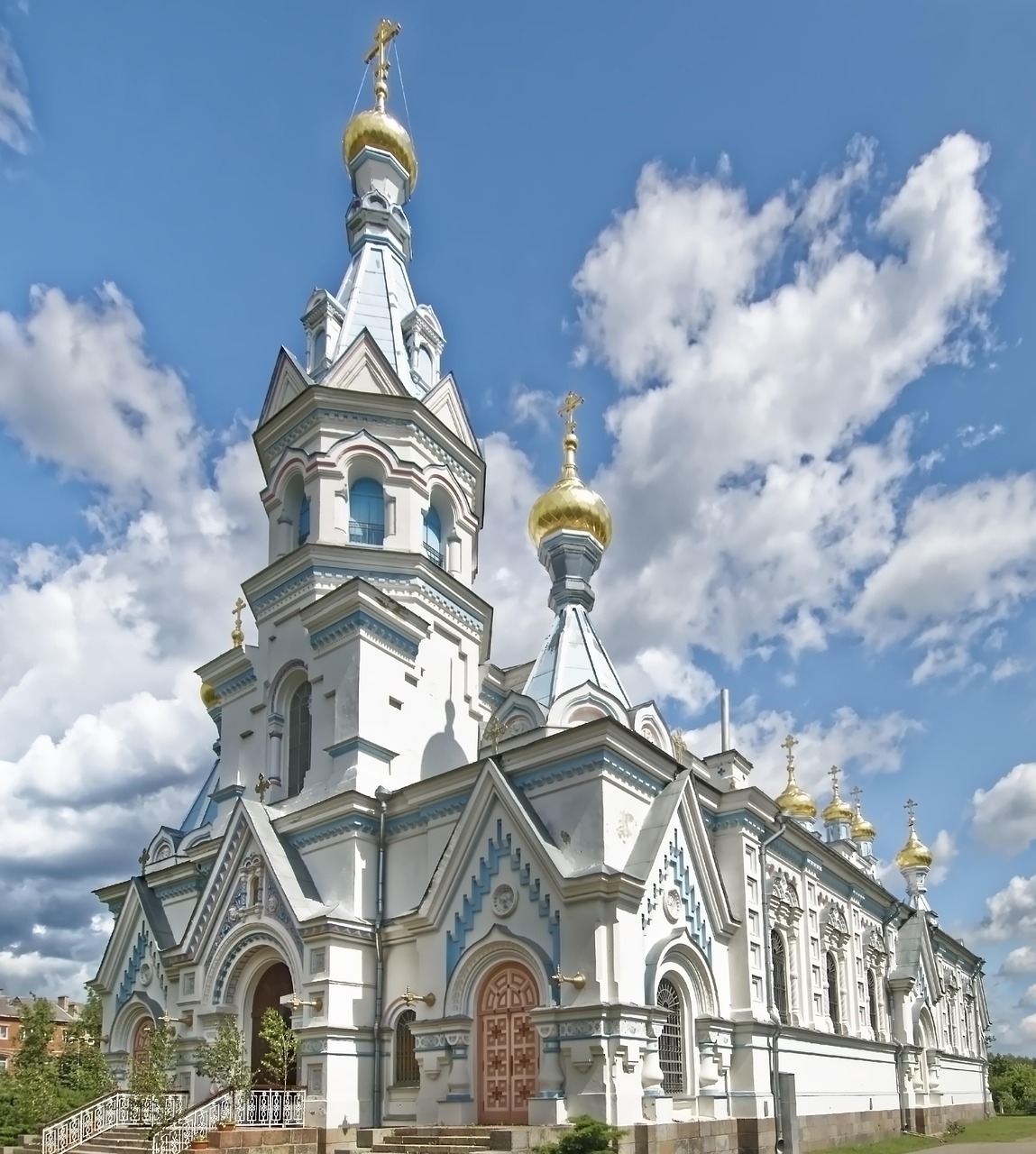 Latvia Daugavpils Boris And Gleb - Free photo on Pixabay