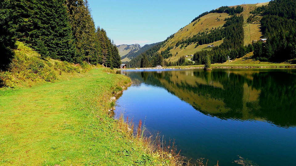 Nature Lac Alpin Reflet - Photo gratuite sur Pixabay