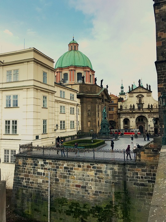 Stadt Prag Die Architektur - Kostenloses Foto auf Pixabay - Pixabay