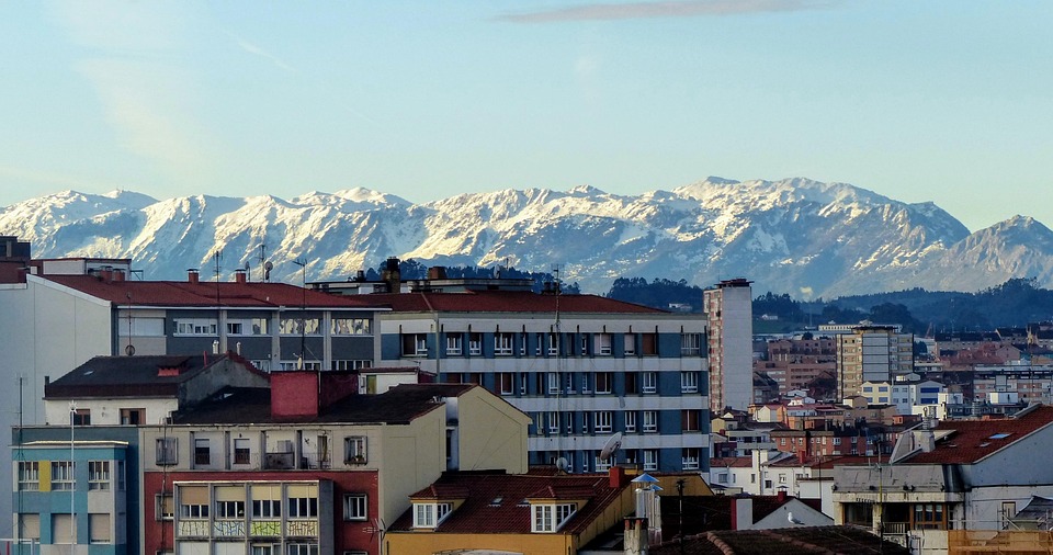 La Sierra Del Aramo Asturias - Foto gratis en Pixabay - Pixabay