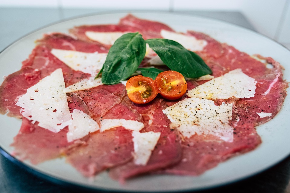 Carpaccio Food - Free photo on Pixabay