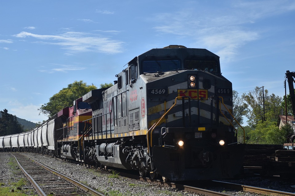 Locomotive Train Railway - Free photo on Pixabay