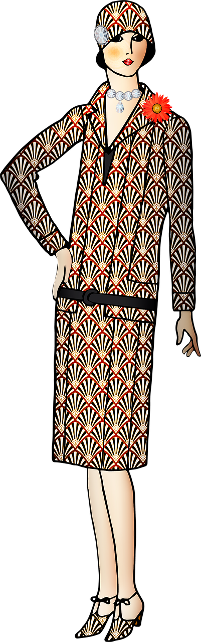 40,000+ Free 1920S & Flapper Images - Pixabay