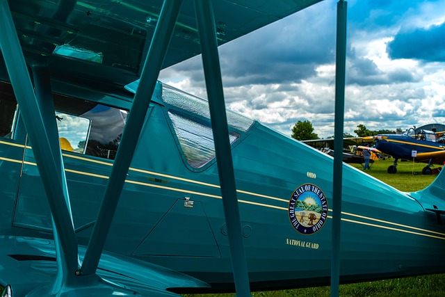 Avion Aviation Ancien - Photo gratuite sur Pixabay