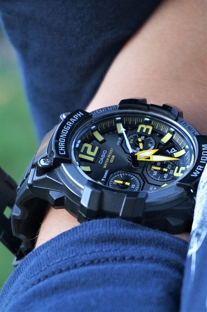 Watch Time Minute - Free photo on Pixabay
