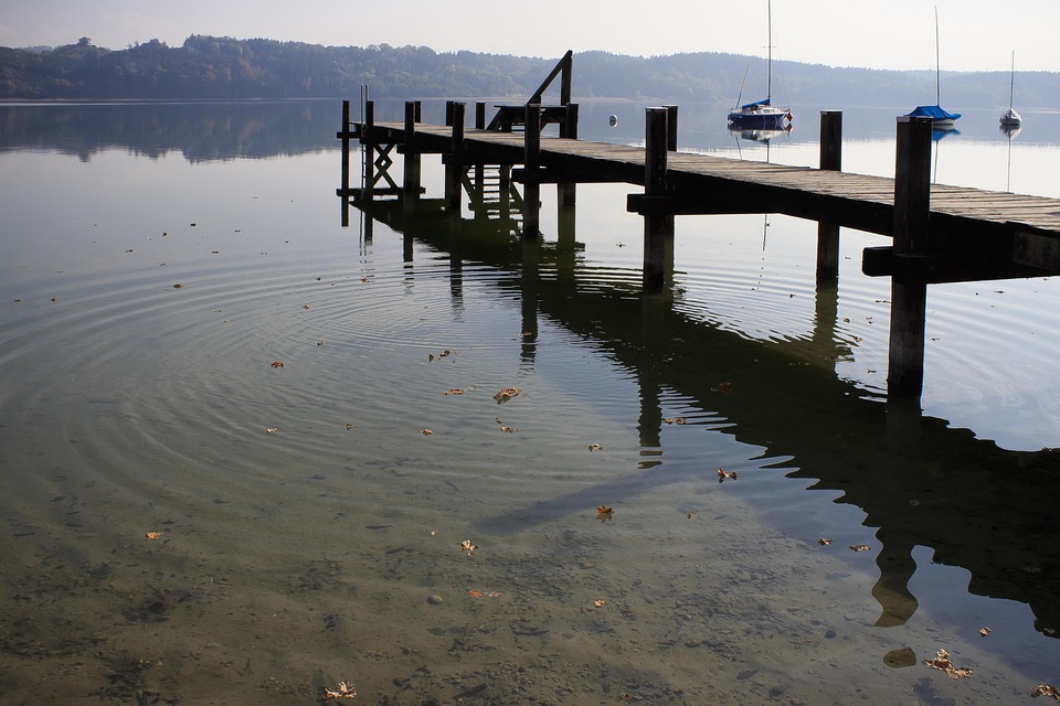 Lake Web Boats - Free photo on Pixabay
