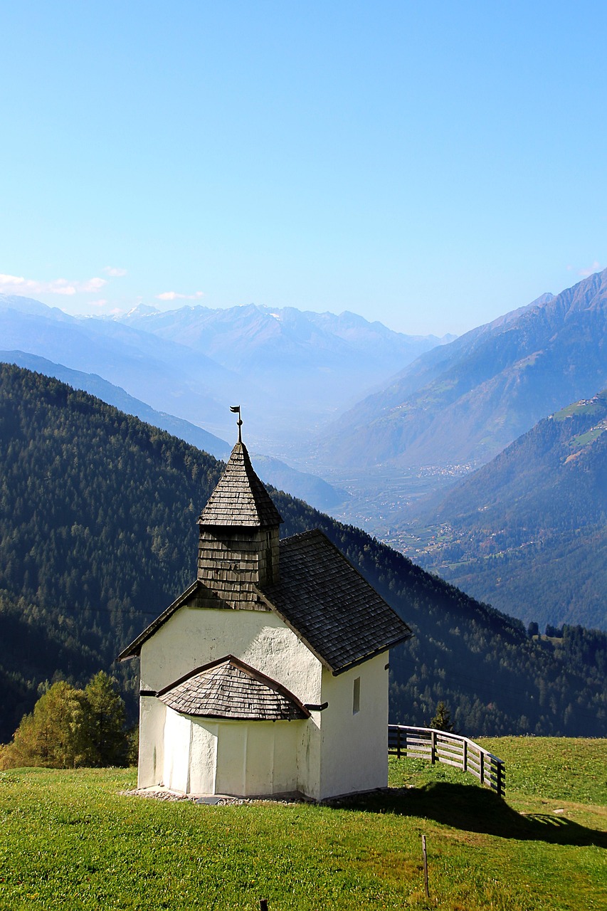 Chapel Mountain Mountains - Free photo on Pixabay