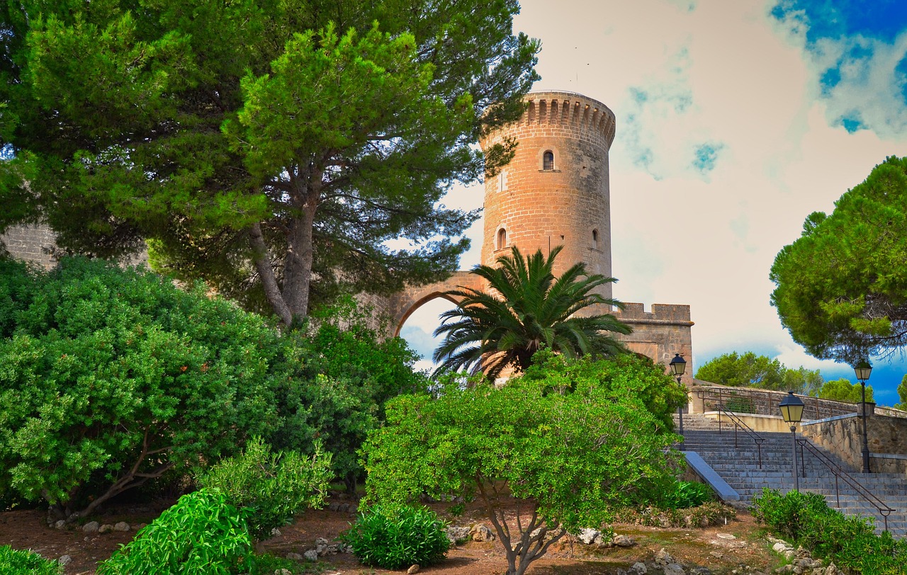 Castle Spain Architecture - Free photo on Pixabay - Pixabay