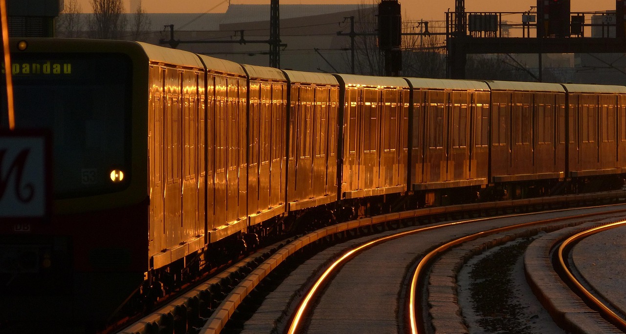 Traffic Train Local - Free photo on Pixabay - Pixabay