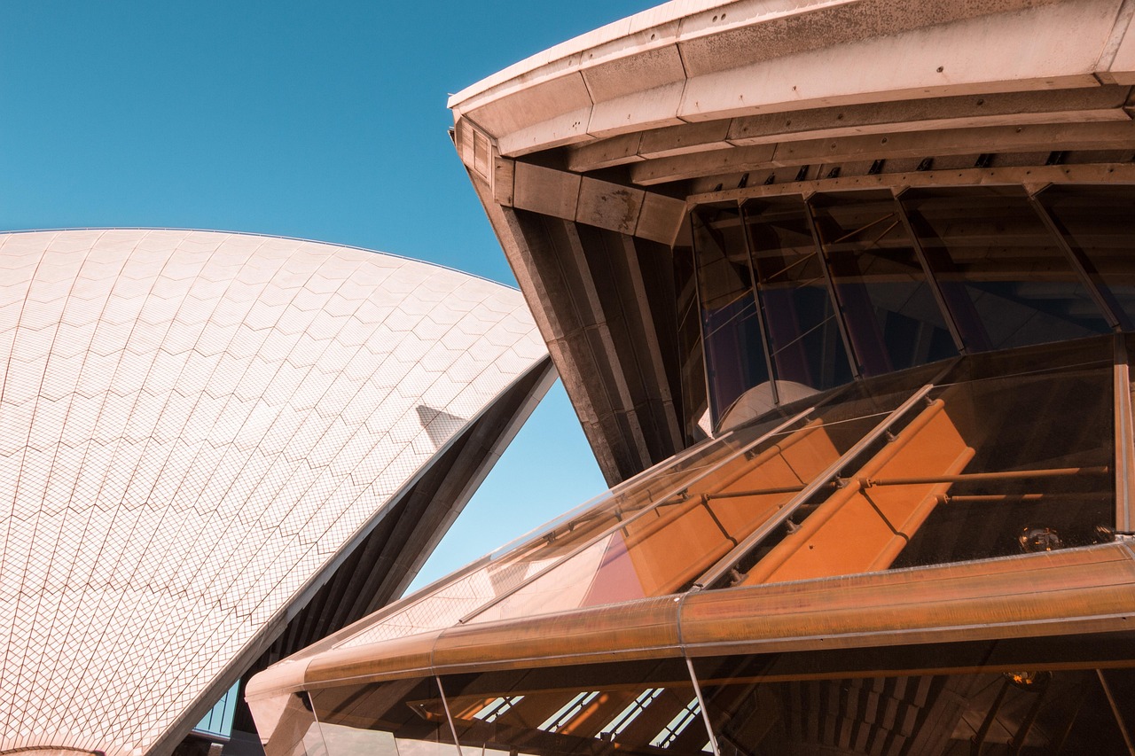Sydney Oper Architektur - Kostenloses Foto auf Pixabay - Pixabay