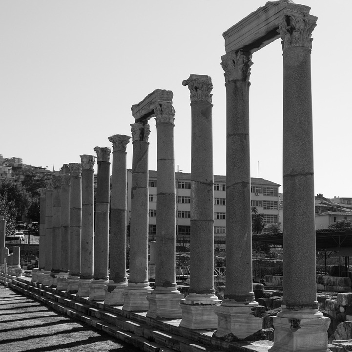 Pilares Izmir História - Foto gratuita no Pixabay