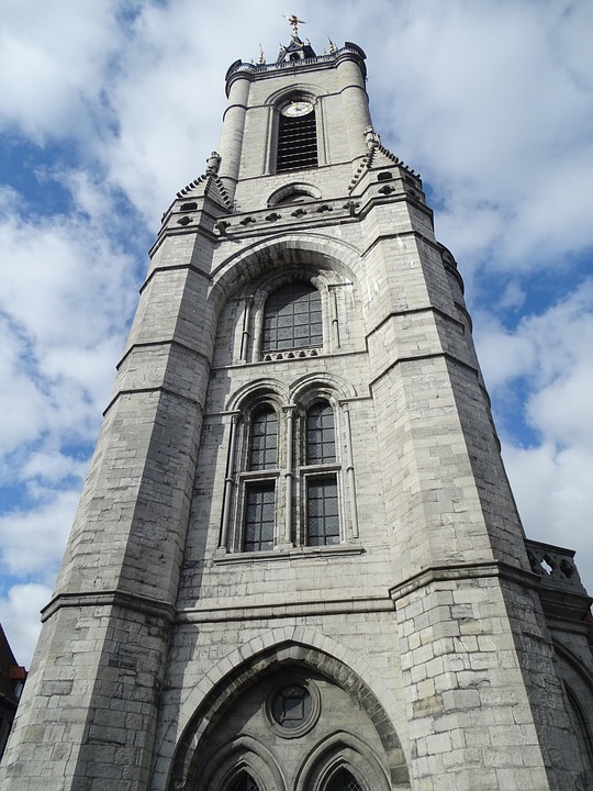 Turned Belfry City - Free photo on Pixabay