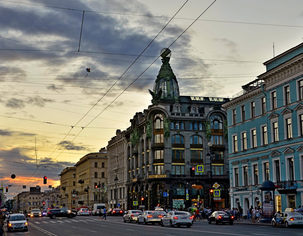 100+ Free Spb & St Petersburg Images - Pixabay