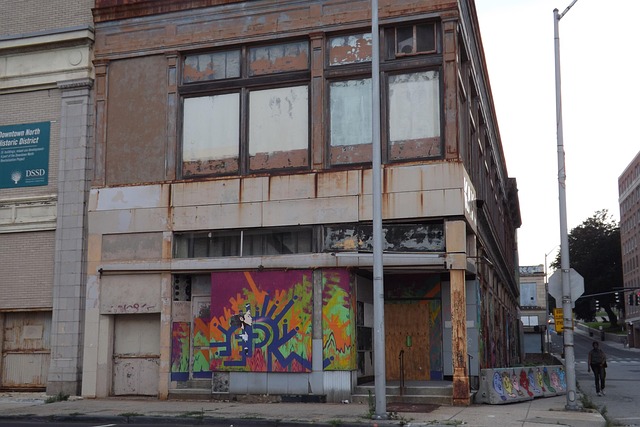 Blight Blighted Areas Bridgeport - Free photo on Pixabay - Pixabay