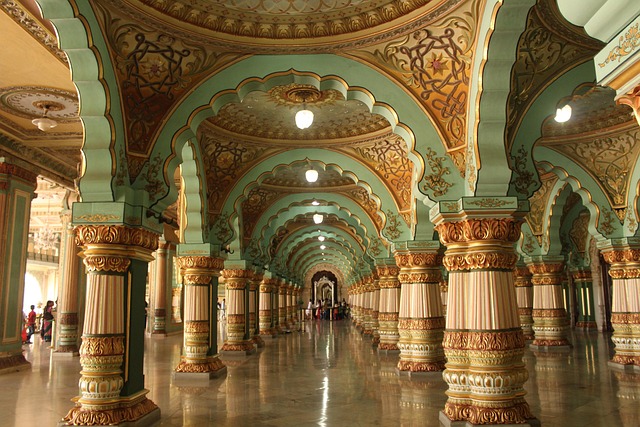 Palace India Architecture Free Photo On Pixabay