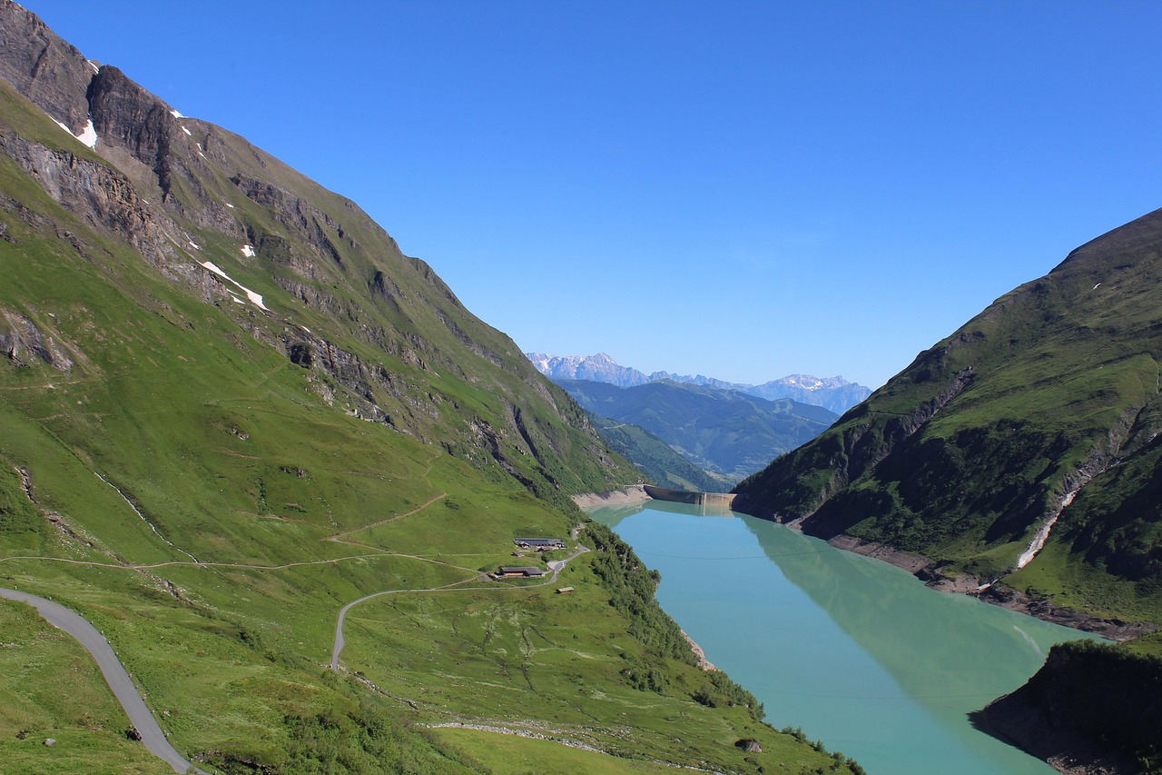 Lac Montagnes Eau - Photo gratuite sur Pixabay - Pixabay