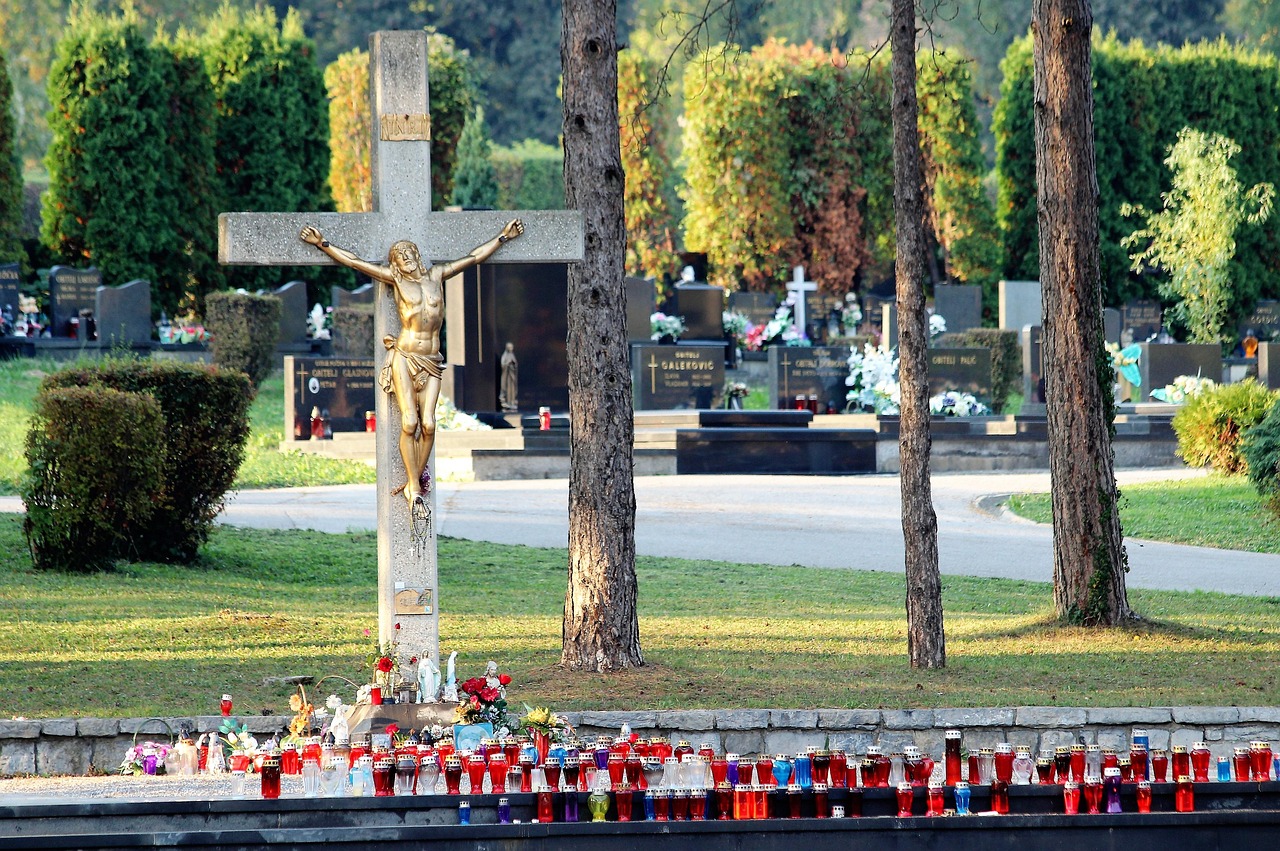 City Cemetery Zagreb Miroševac - Free photo on Pixabay - Pixabay