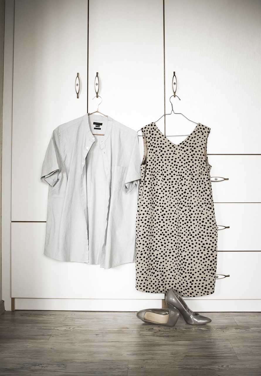 Ropa Armario Familia - Foto gratis en Pixabay