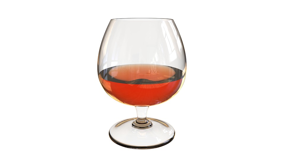 Coupe Du Cognac Brandy - Photo gratuite sur Pixabay