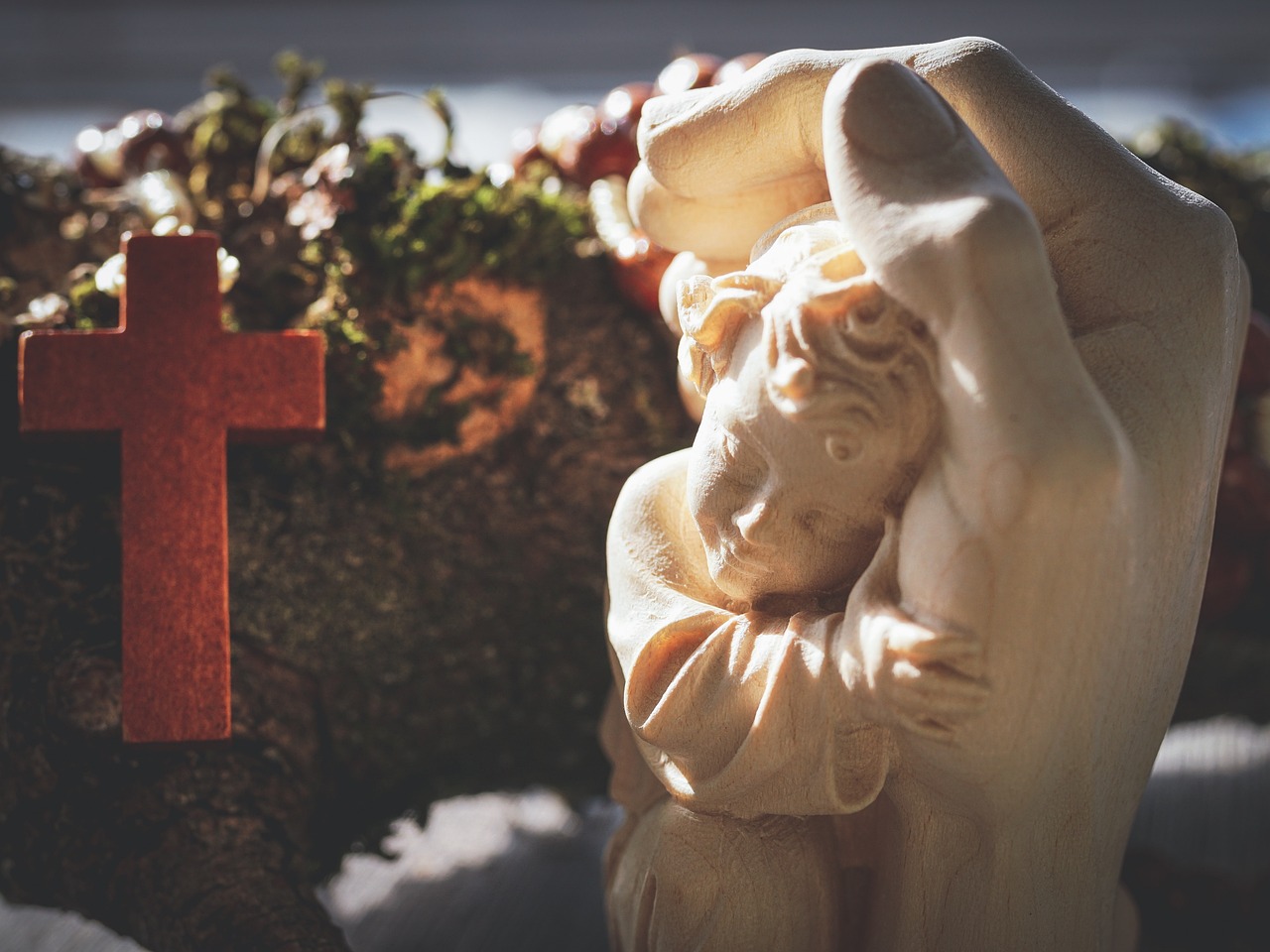 Faith Religion Prayer - Free photo on Pixabay