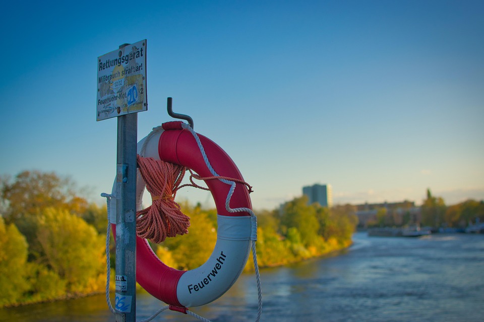 Lifebuoy Emergency Rescue - Free photo on Pixabay