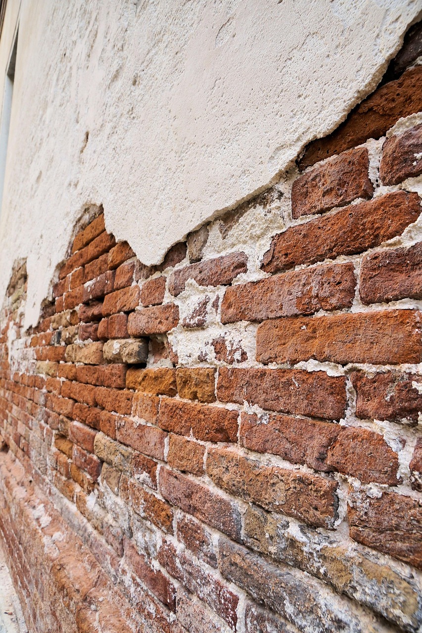 Brun Murstein Tekstur Ai Generert Vegg Murstein Gratis Bilde På