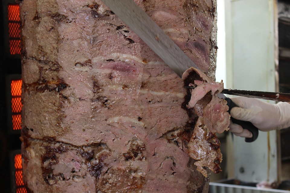 Meat Turns Rotary - Free photo on Pixabay - Pixabay