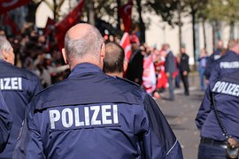 Polizei Handschellen Festnahme - Kostenloses Foto auf Pixabay